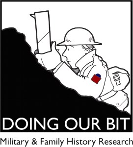 Nominal Rolls of the Canadian Expeditionary Force – Doing Our Bit