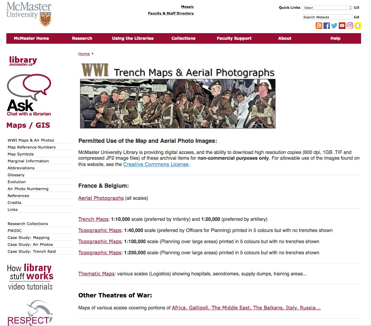 Utilizing Trench Maps: Part 1 – Digitized and offline Resources – Doing ...