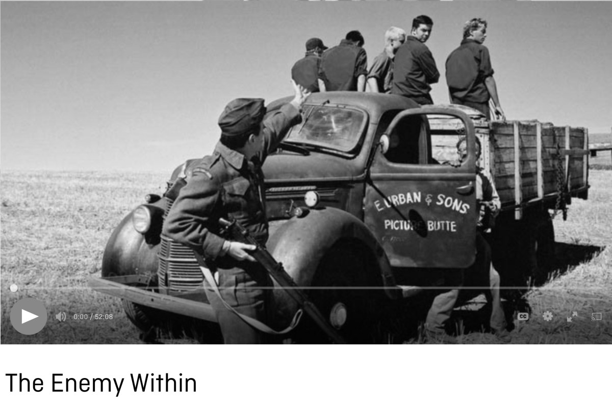 Germans recount life inside Canadian WW2 POW Camps – Doing Our Bit