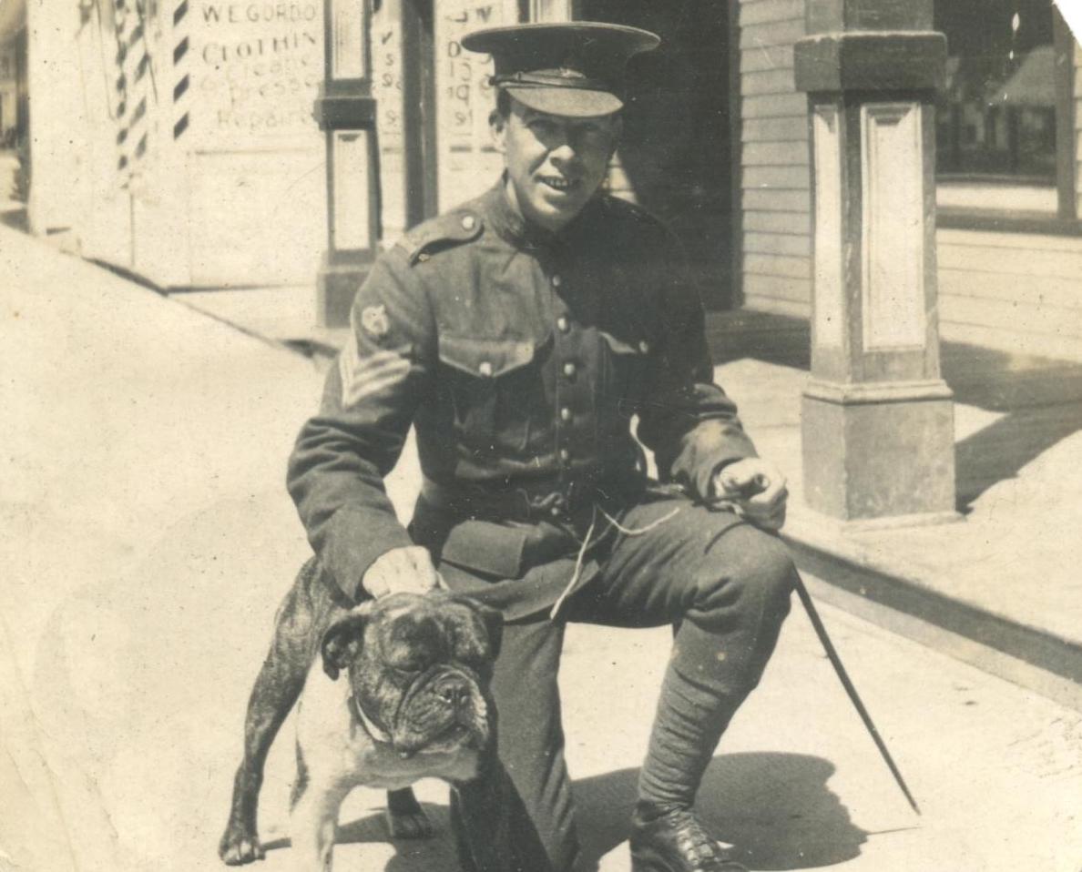 Mystery Soldier John “Jack” Thomson McCallum Identified! – Doing Our Bit